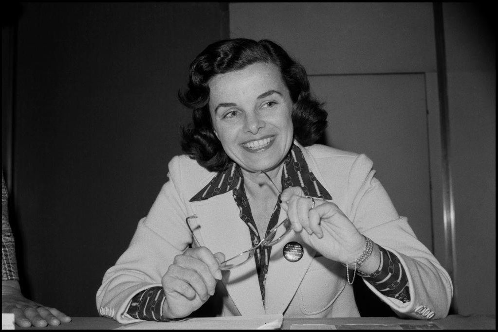 Dianne Feinstein made history as a popular San Francisco mayor before ...