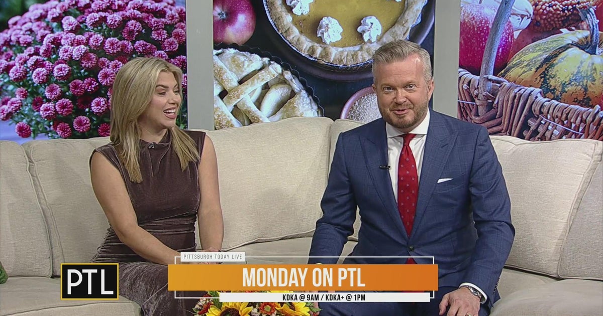 Coming up on PTL! - CBS Pittsburgh
