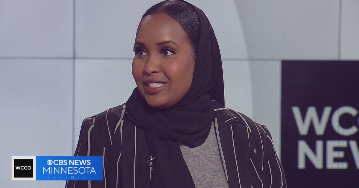 Welcoming Ubah Ali, WCCO's newest reporter - CBS Minnesota