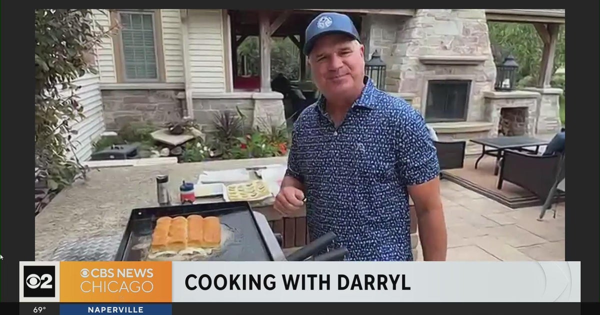 Cooking with Darryl: Smashburger - CBS Chicago