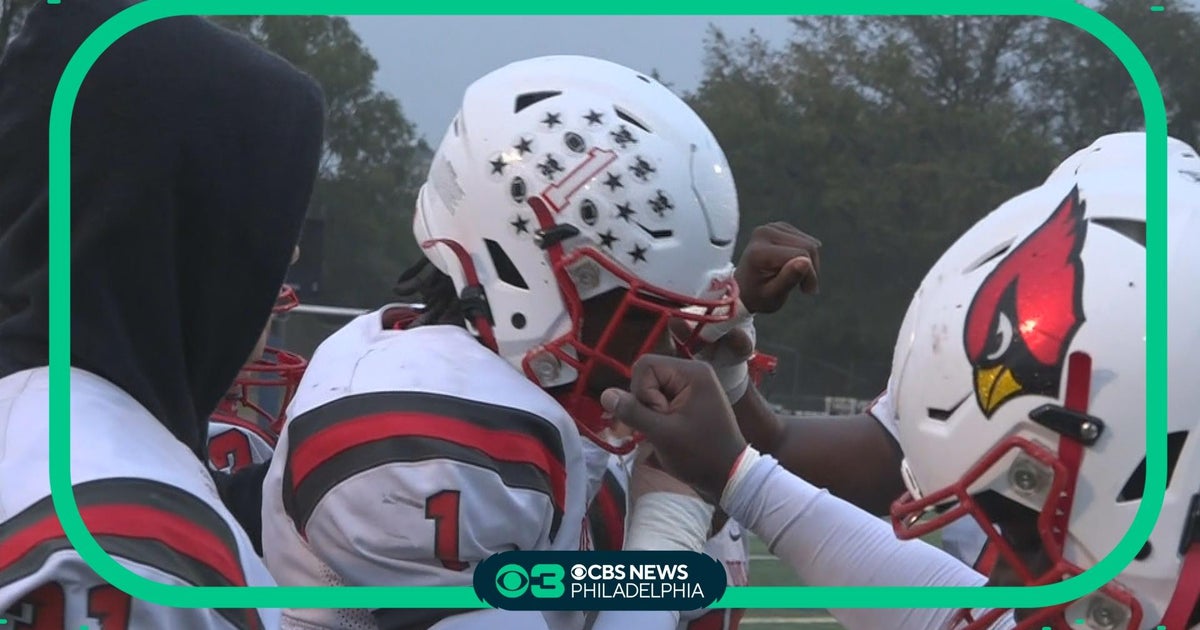 Friday Football Frenzy: Lower Merion visits Garnet Valley - CBS ...