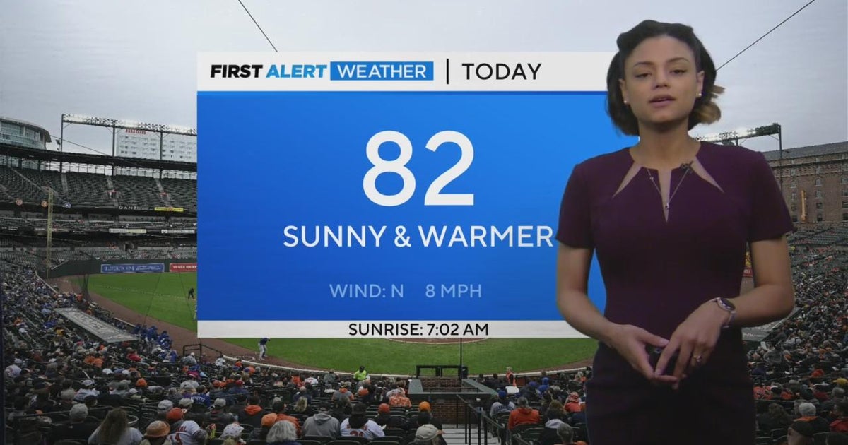 Meteorologist Abigail Degler has your updated Sunday Forecast | 10/1 ...