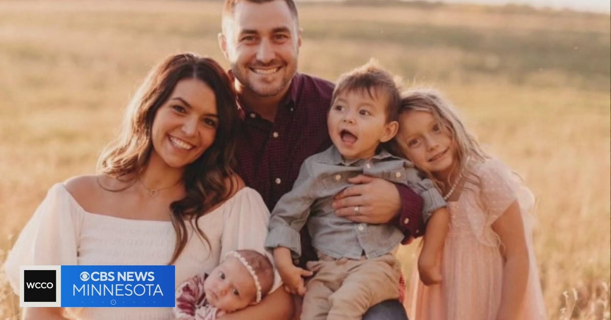 Mother to run 10 miles to honor late son, Crescent Cove - CBS Minnesota