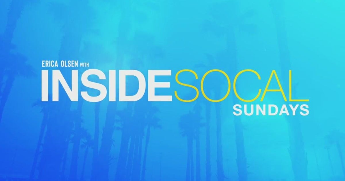 Inside SoCal: Bolt Up (10/1) - CBS Los Angeles