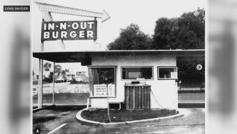 Meet California's Burger Queen: In-N-Out owner Lynsi Snyder - CBS Los ...