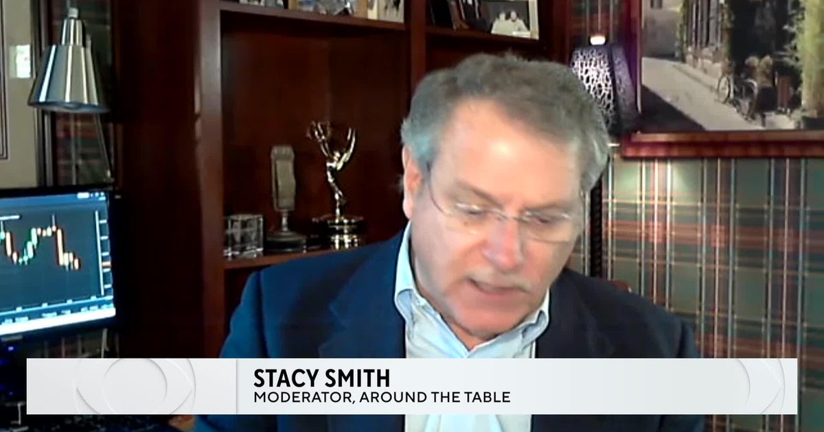 10-2 Around The Table: Finance Pt. 3 - CBS Pittsburgh