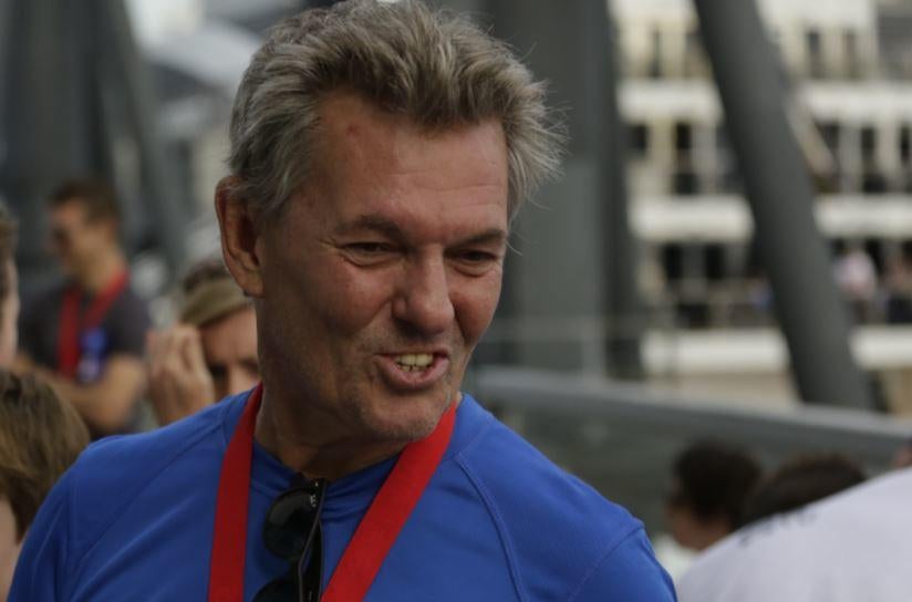 CBS News veteran video editor Mark Ludlow dies at 63 after brief battle ...