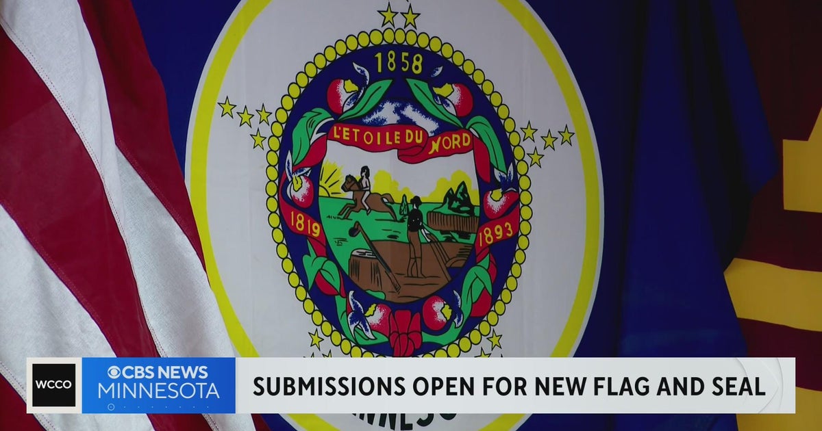 State taking submissions for new Minnesota state flag and seal designs ...