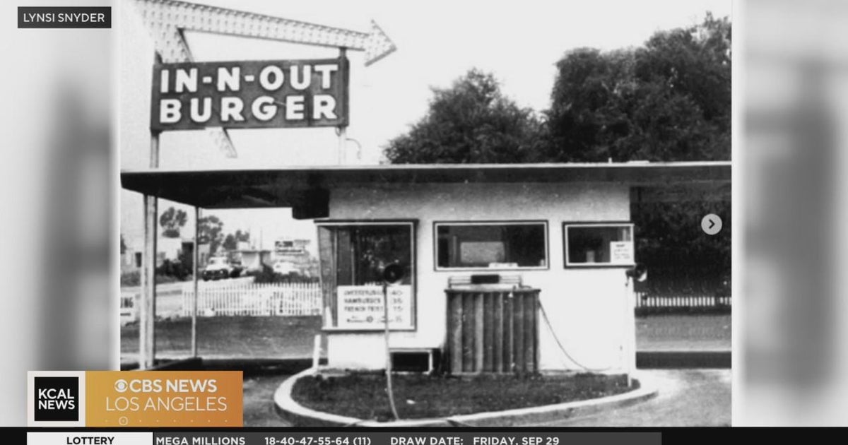 In-N-Out’s president & owner shares her wild journey - CBS Los Angeles