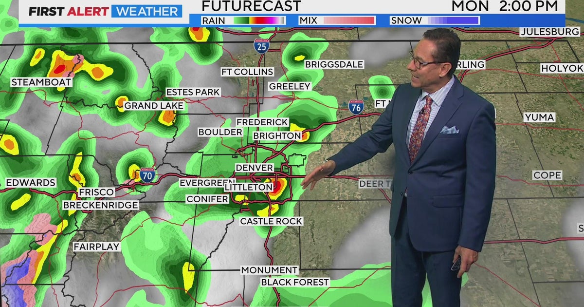 Gusty, afternoon thunderstorms ahead of 1st October cold front brings ...