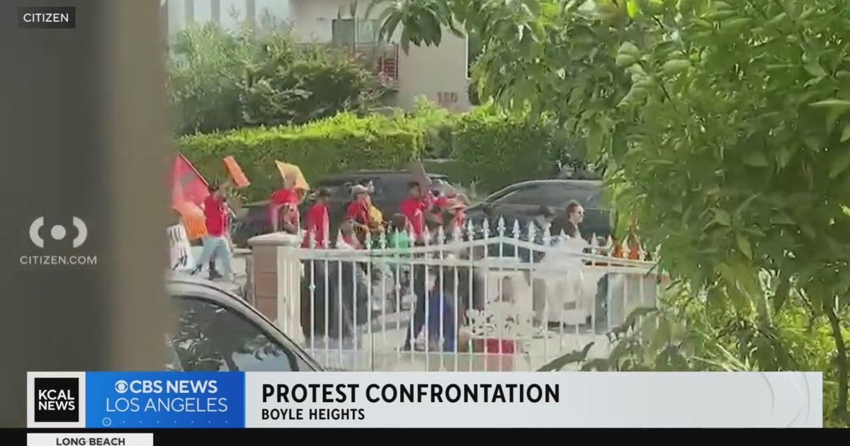 Police officer, several demonstrators injured after rent control ...