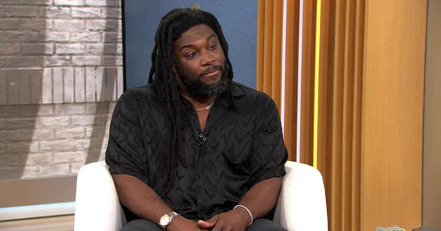 Author Jason Reynolds says latest children's picture book is an ode to ...