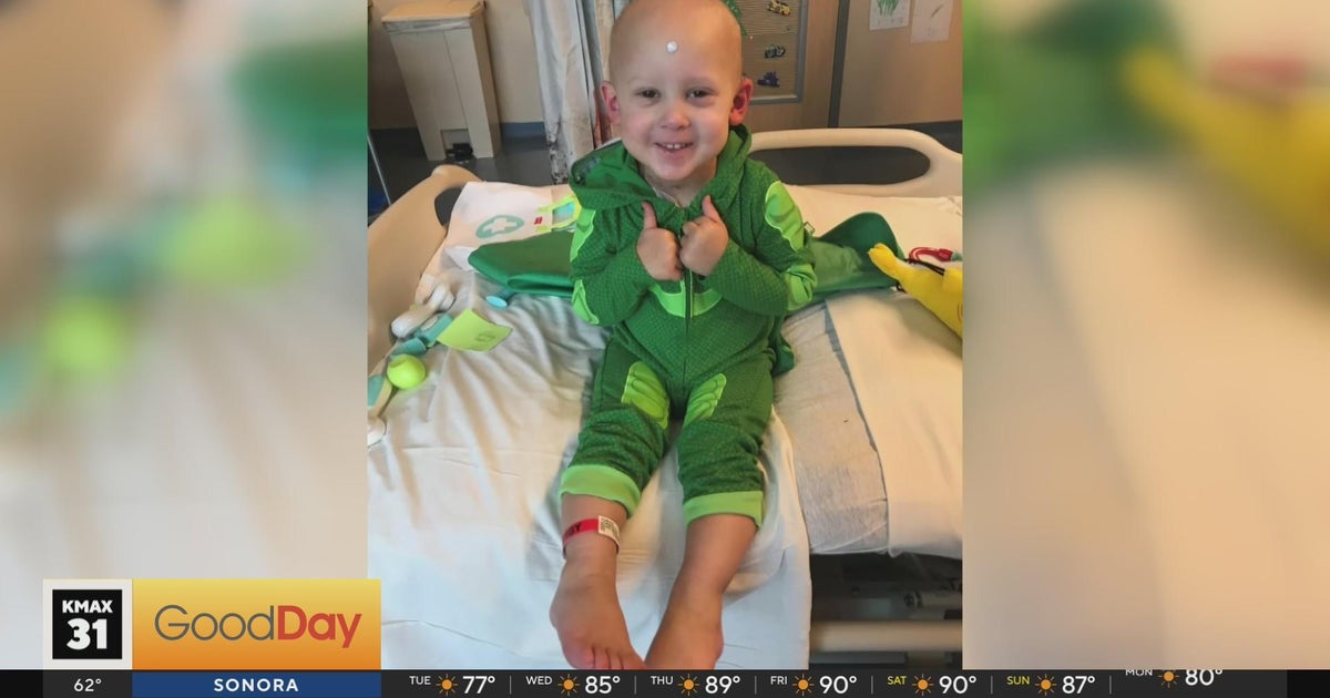 Make A Wish Foundation S 10 000th Wish Good Day Sacramento