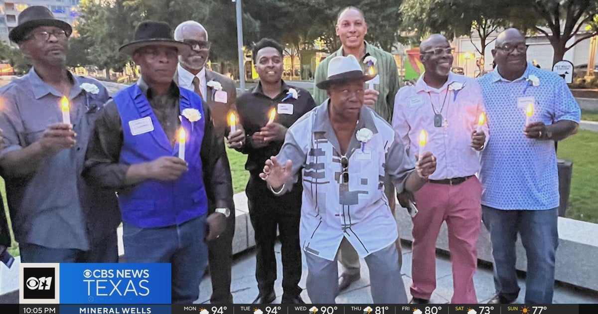 Wrongful Conviction Day: Richard Miles' story - CBS Texas