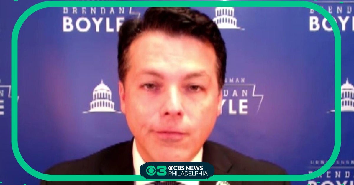 Rep. Brendan Boyle details what's next after Kevin McCarthy was ousted from the House - CBS ...
