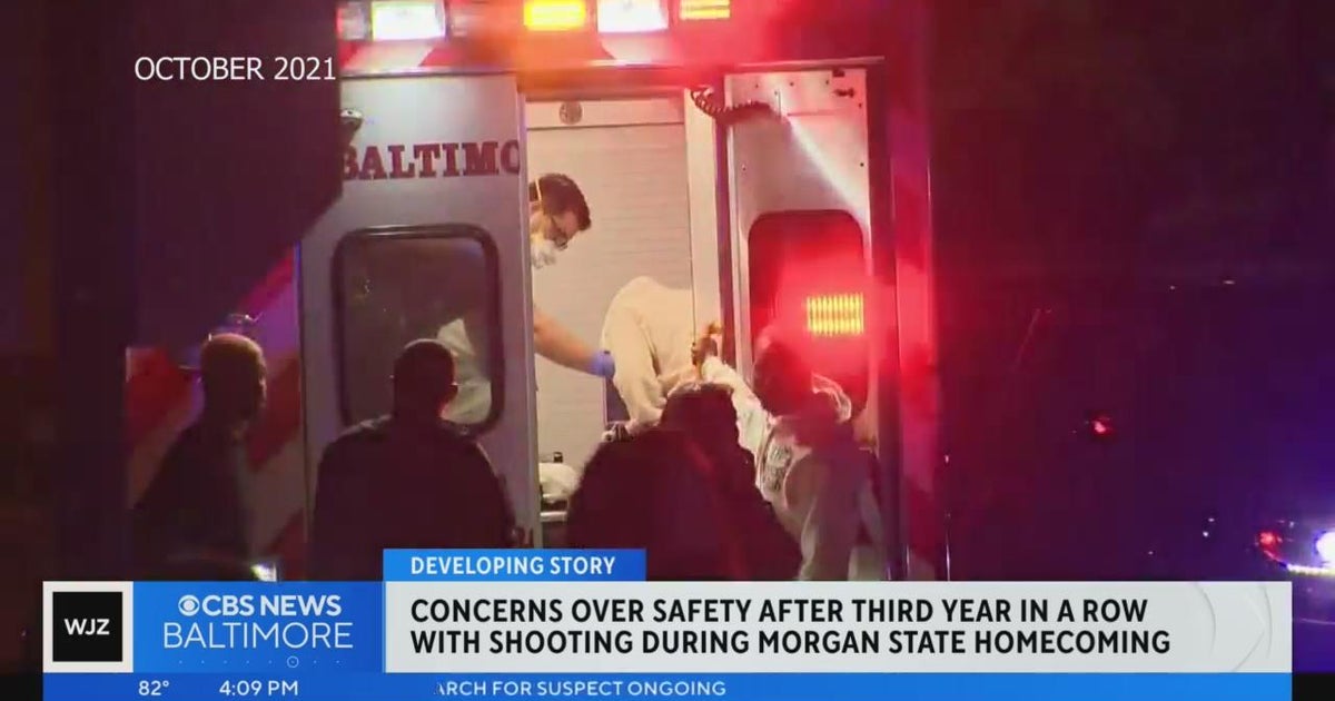 Morgan State University homecoming marred by gun violence for third ...
