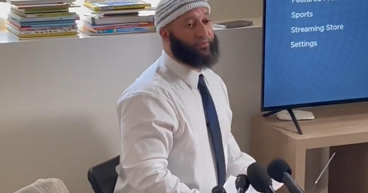 Journey to Justice: The Adnan Syed Story - CBS Baltimore