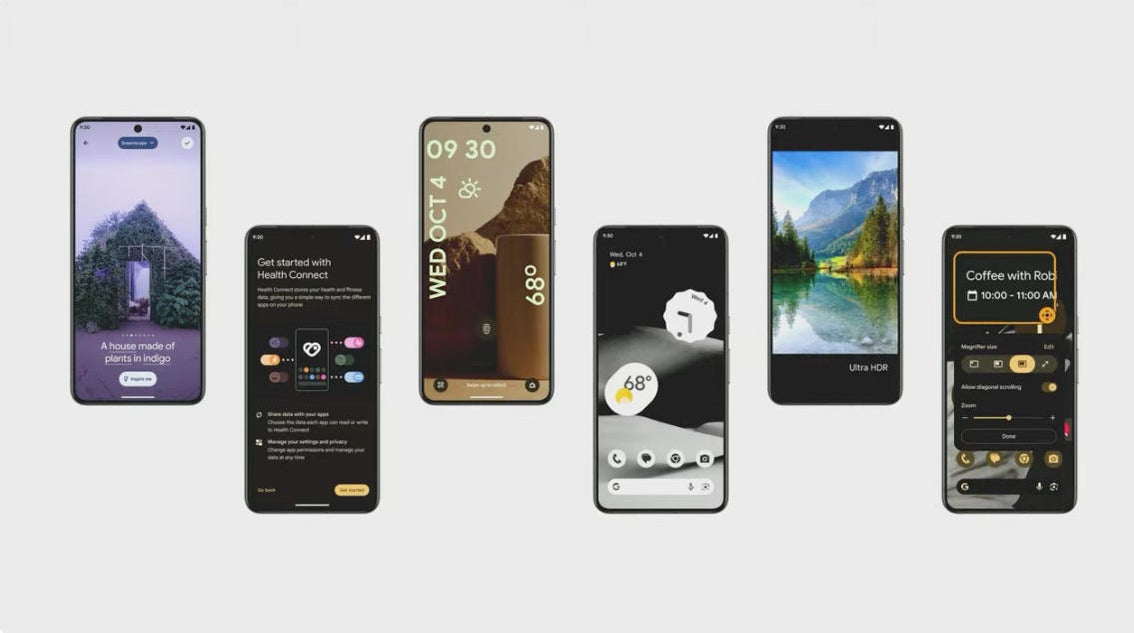 Google just announced the new Pixel 8 and Pixel 8 Pro smartphones. Our ...