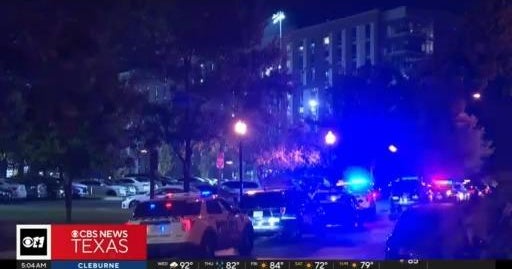 Suspects at large after shooting at Morgan State University - CBS Texas
