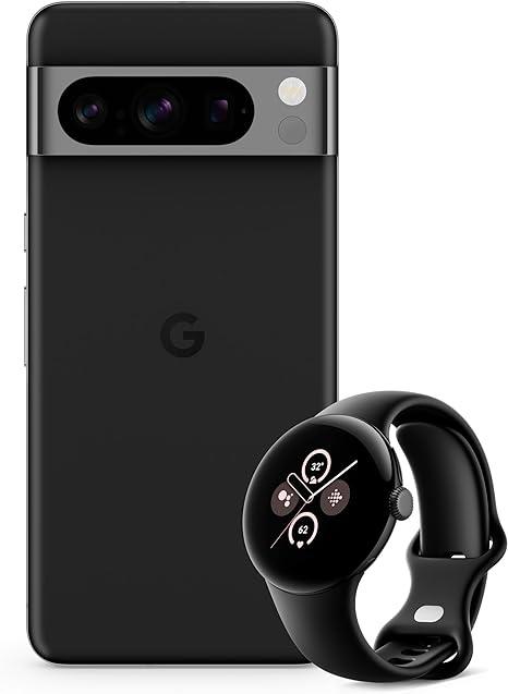 Google just announced the new Pixel 8 and Pixel 8 Pro smartphones. Our ...