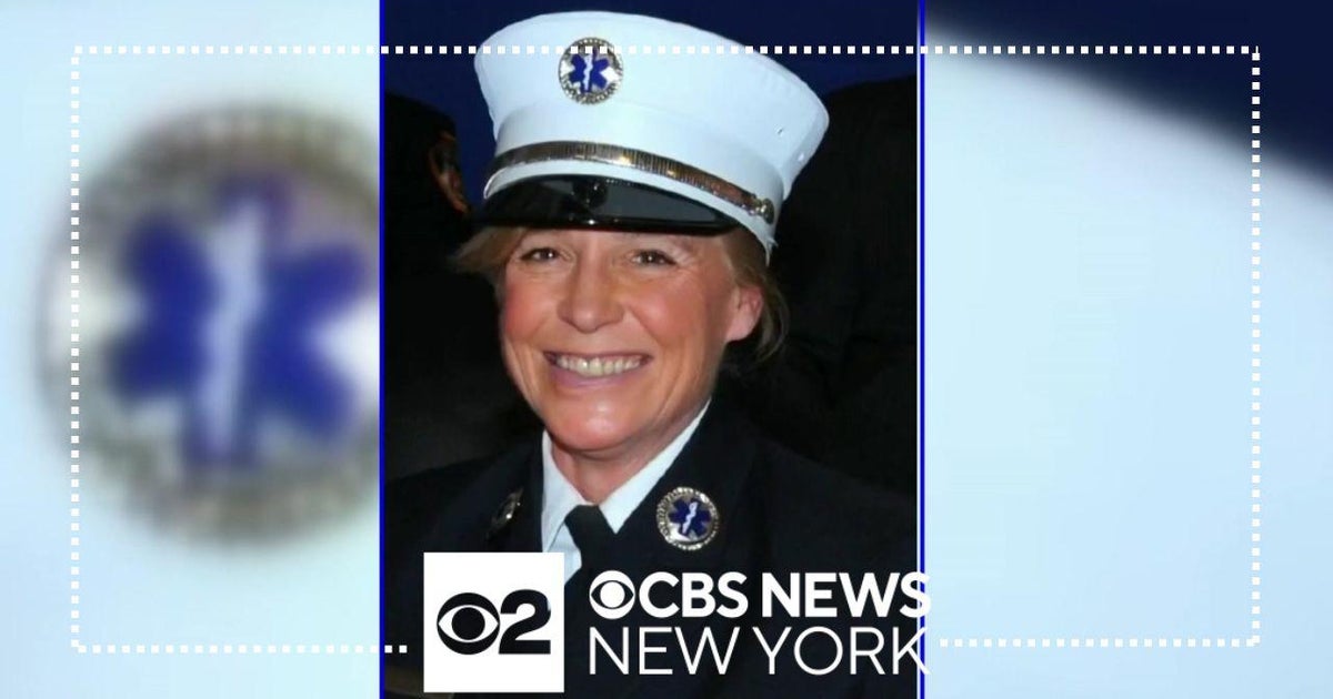 FDNY holds street renaming ceremony for fallen EMS Captain Alison Russo ...