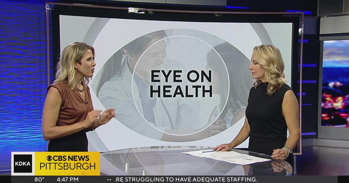 Stress and after-school activities - CBS Pittsburgh