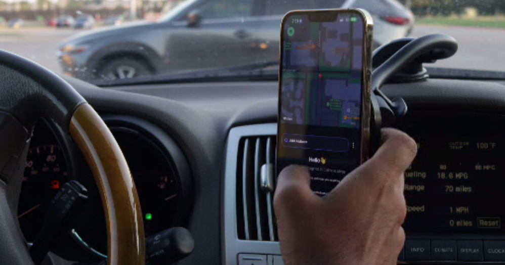 College students create Routora app to help drivers find best routes ...