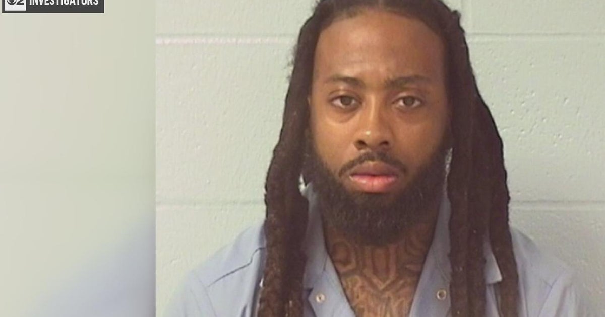 Case of Rico Clark Illinois Prisoner Review Board - CBS Chicago