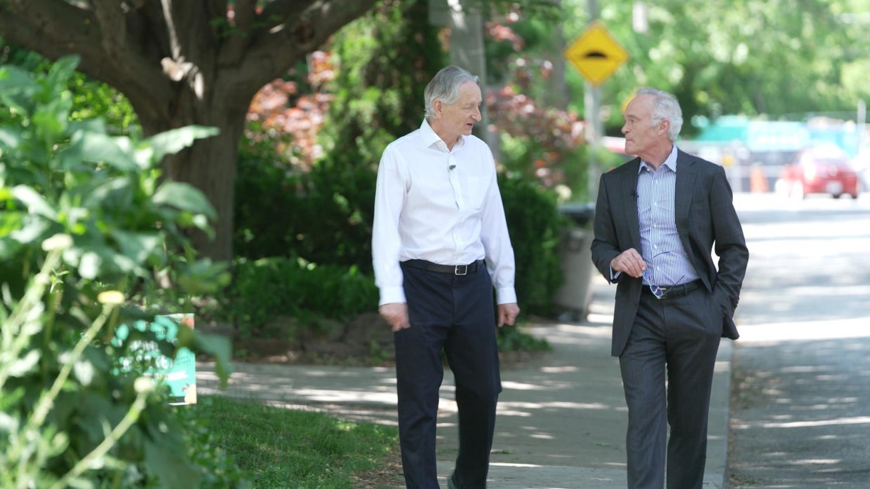 Geoffrey Hinton on the promise, risks of artificial intelligence | 60 ...