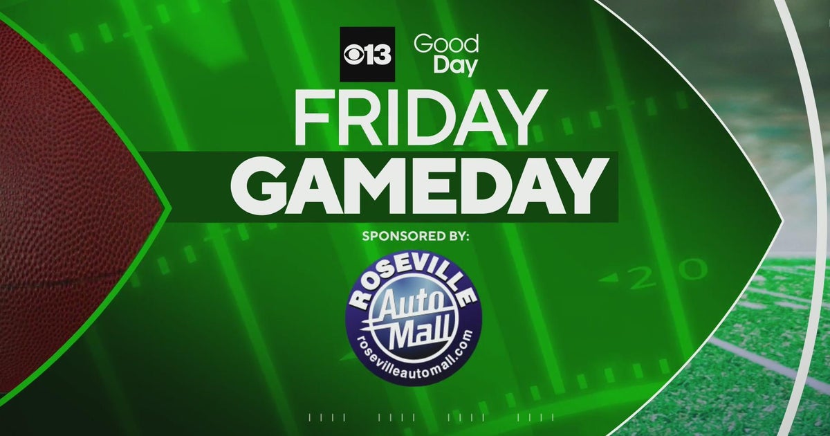 Friday Gameday, 7am - 10/6 - Good Day Sacramento
