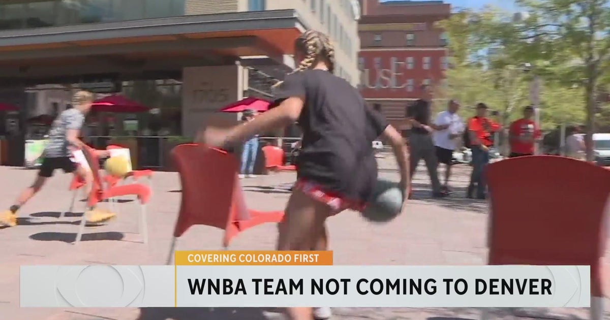 WNBA opts for a different city than Denver for expansion team, no word ...