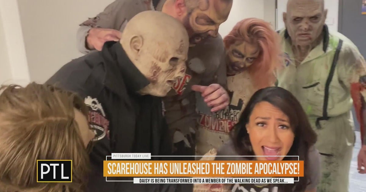 Pittsburgh Today Live Chat Zombie Apocalypse Edition: Oct. 6, 2023 ...