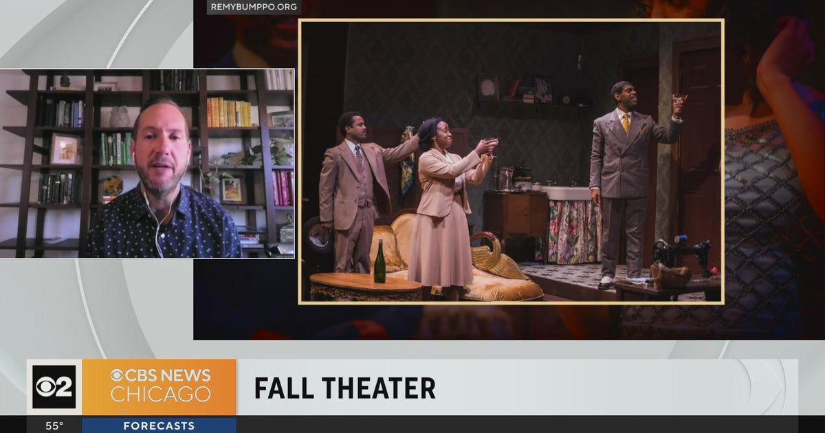 Fall theater in Chicago - CBS Chicago
