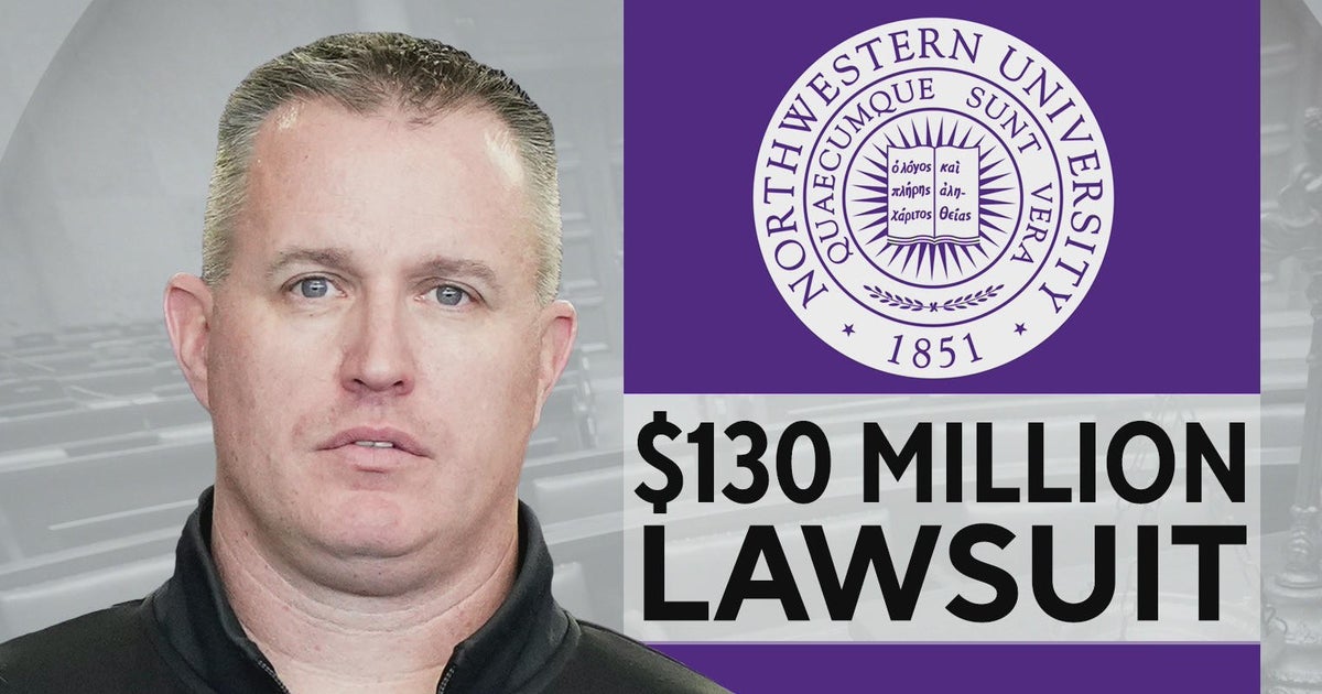 Former coach Pat Fitzgerald sues Northwestern, attorney doubts whether ...