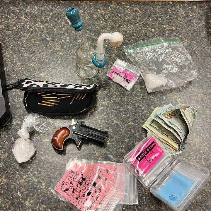 Sheriff: Driver arrested in Northern California had meth and ...