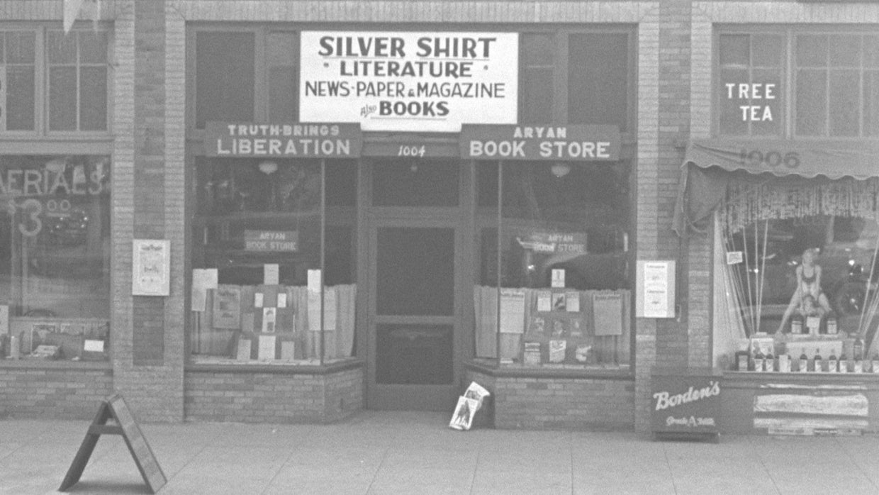 Rachel Maddow on "Prequel" and the rise of the fascist movement in ...