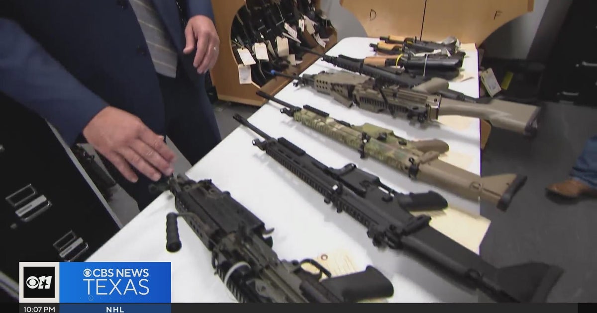 The I-Team: Mexican drug cartels look to North Texas to smuggle ...