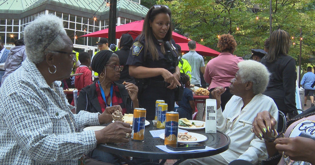 Faith & Blue weekend brings together civil rights leaders and law ...