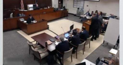 Closing Arguments Set In Trial Of 2 Aurora Police Officers Charged In