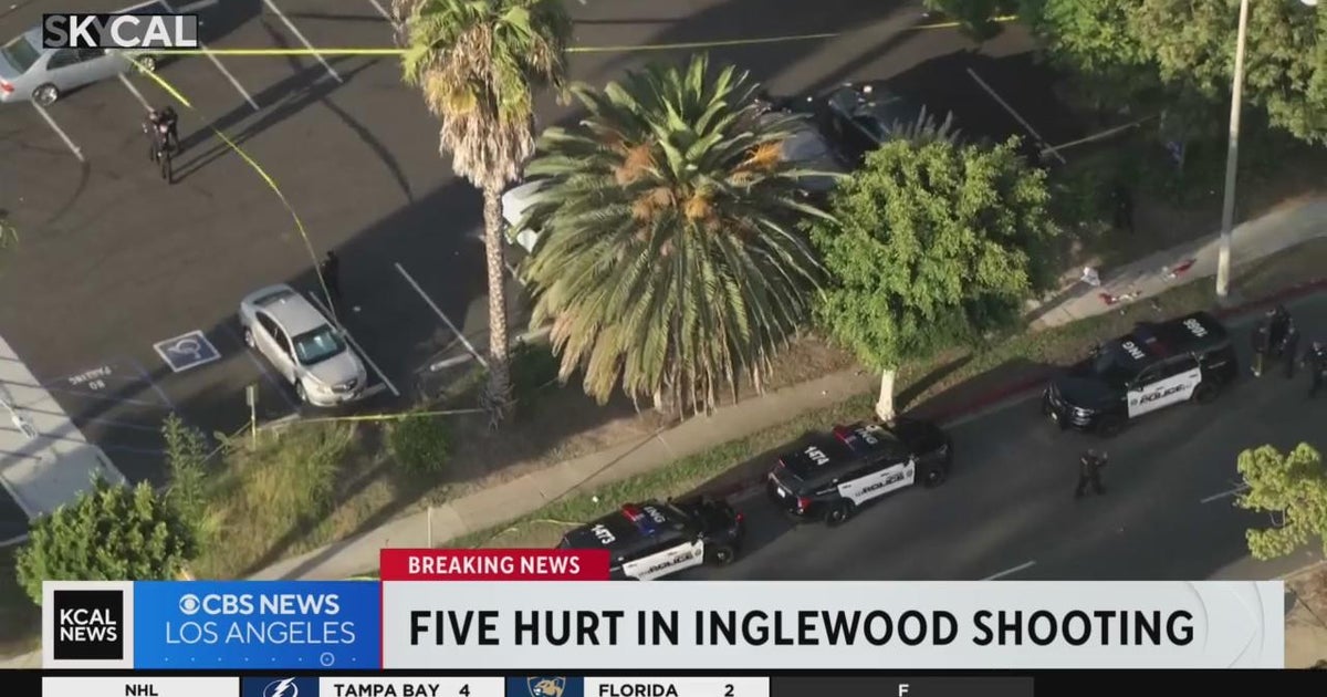 Investigation continues after five people wounded during shooting in ...