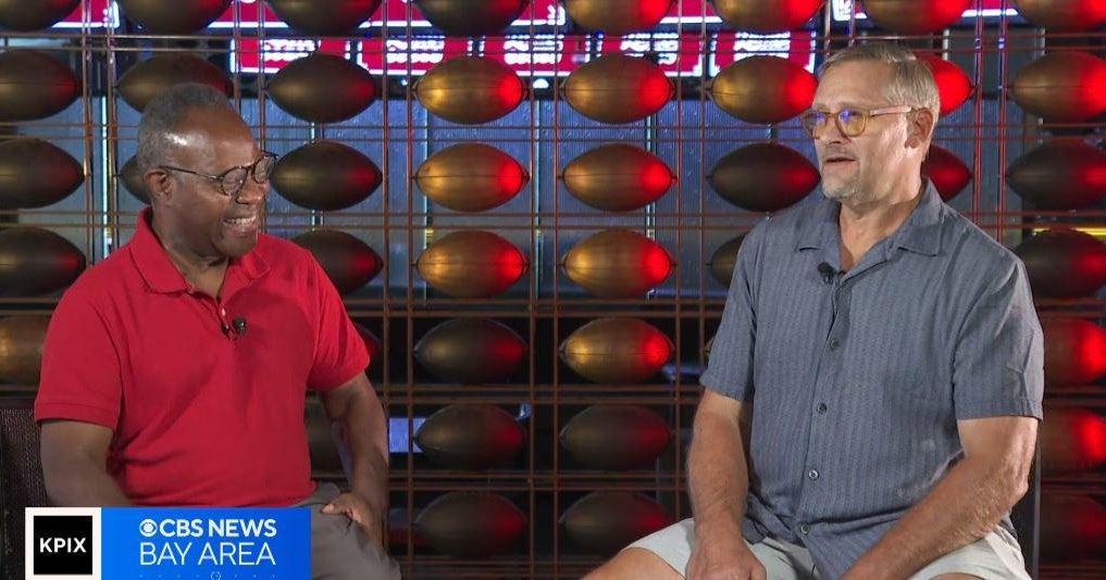 49ers legend Tom Rathman ready for another run at Levi's Stadium - CBS ...