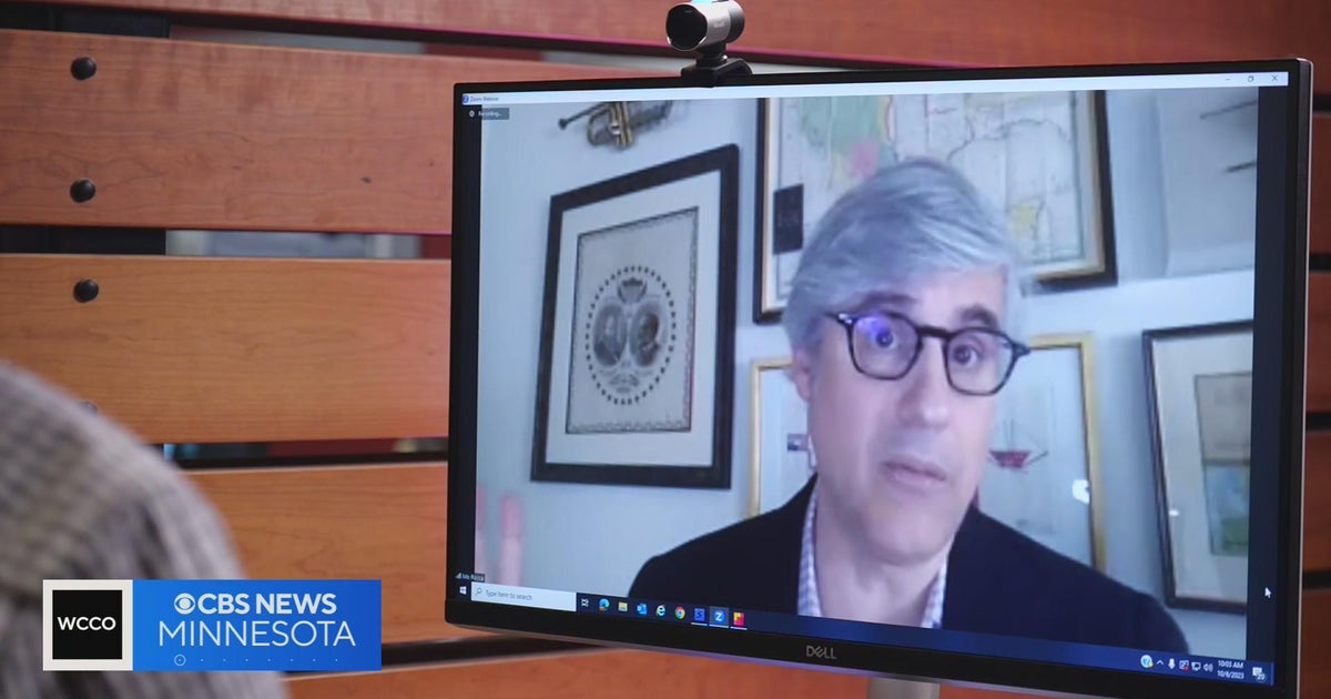 Mo Rocca previews new season of “Mobituaries” - CBS Minnesota