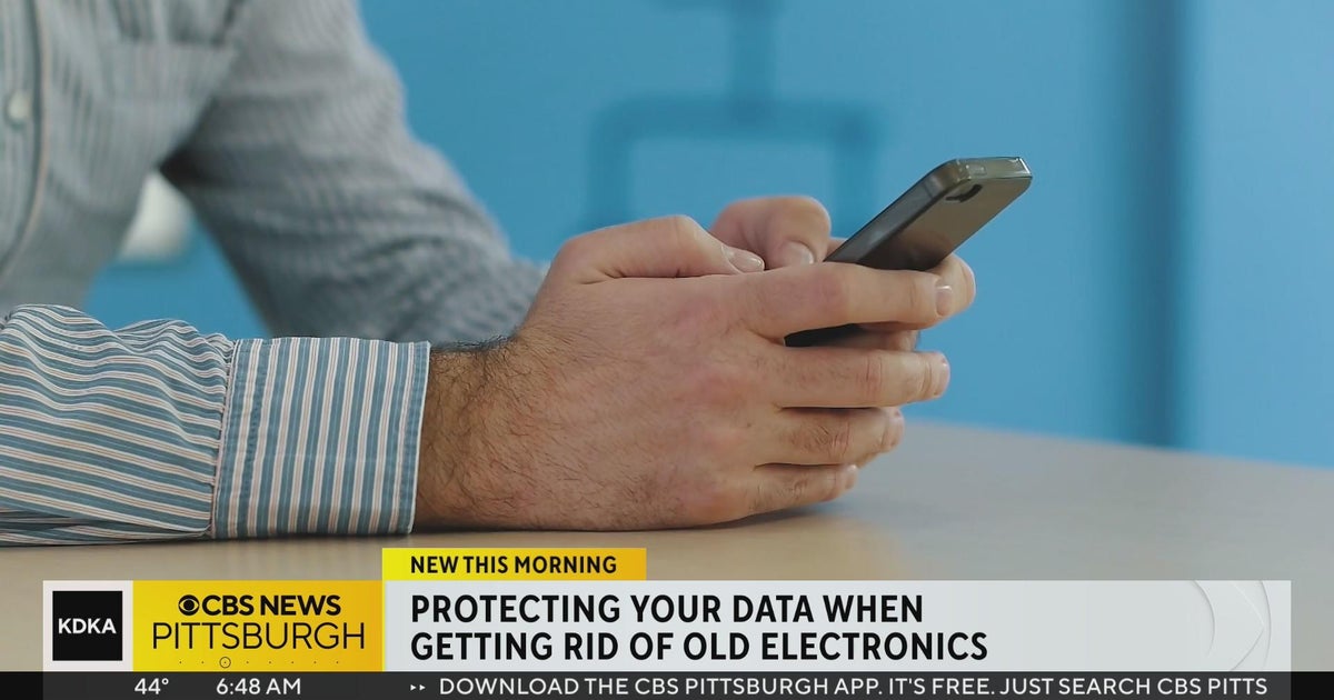 Data Protection: Keeping your information safe when discarding ...