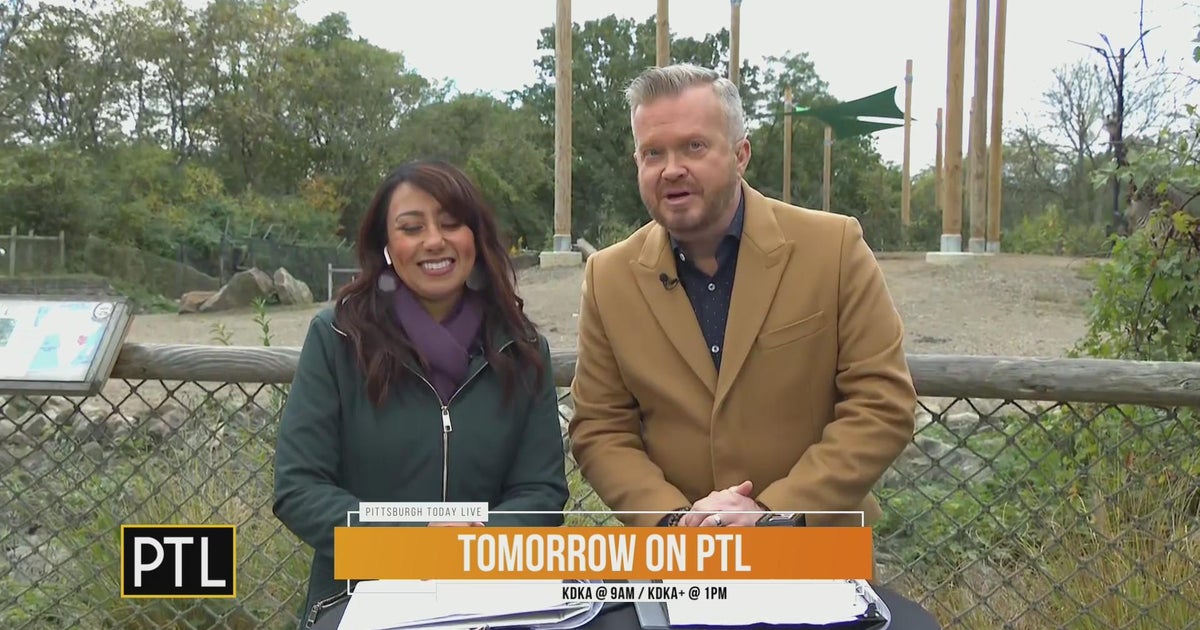 Coming up on PTL! - CBS Pittsburgh