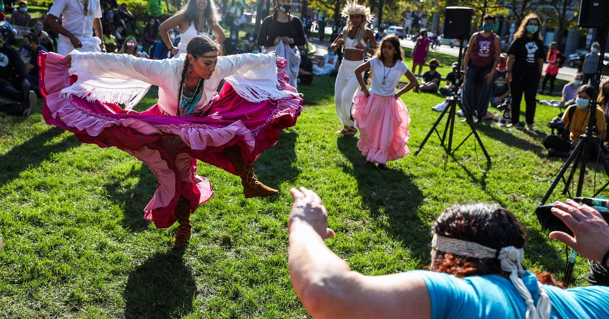 How Indigenous Peoples' Day came to be and why it matters now - CBS ...