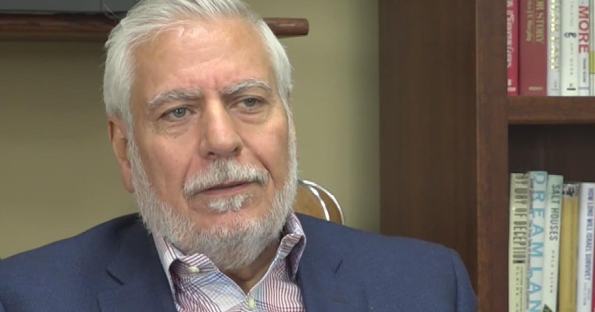 Michigan leaders react to latest Israeli-Palestinian conflict - CBS Detroit