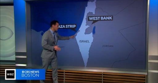 Israel at war: A closer look at the conflict - CBS Boston