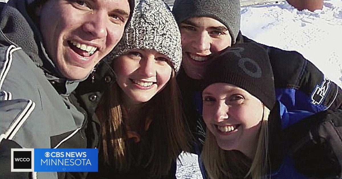 Loved ones mourn nurse allegedly killed by husband - CBS Minnesota