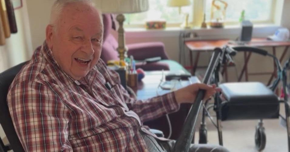 Meet Larry Shenk, the former longtime Phillies director of public ...