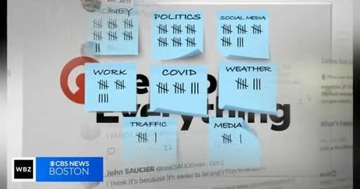 Question Everything: Why is everyone so angry? - CBS Boston